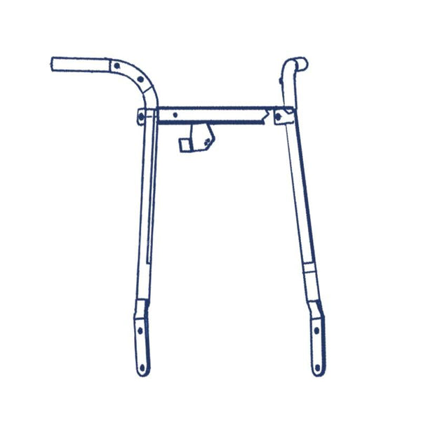 Ryan , Bobcat , Bunton Walk Behind S - Handle 4164545