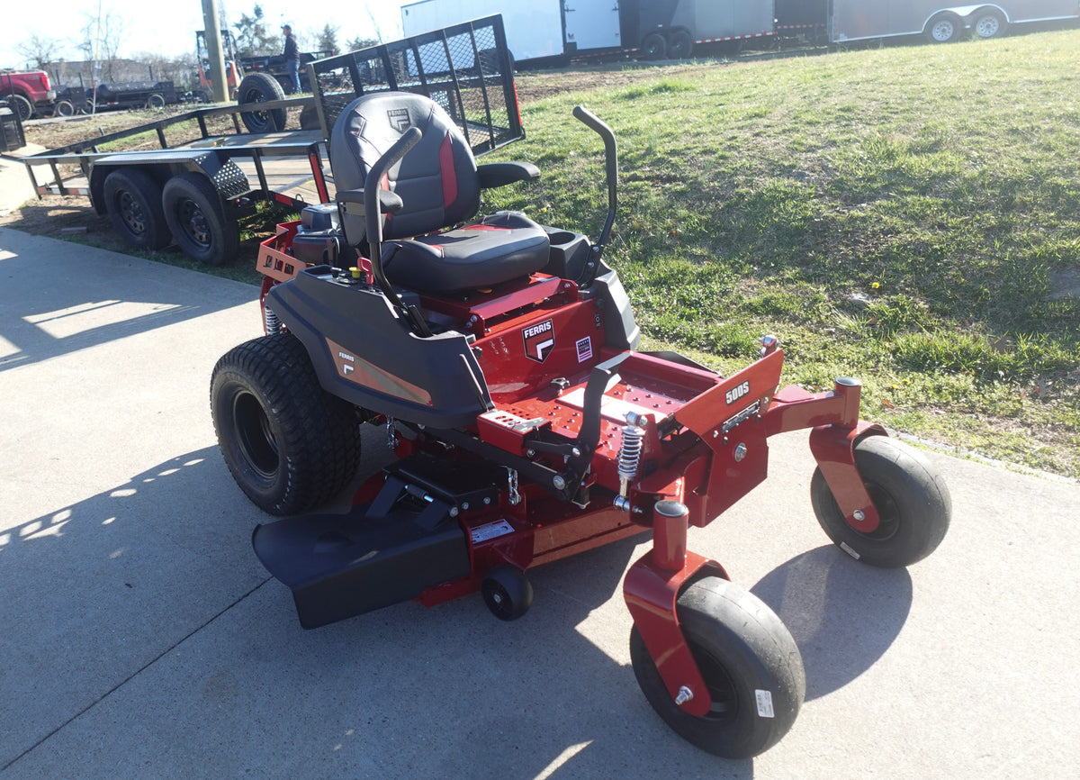 Ferris 5902101 48" 500S Full Suspension Zero Turn Mower 25HP Briggs