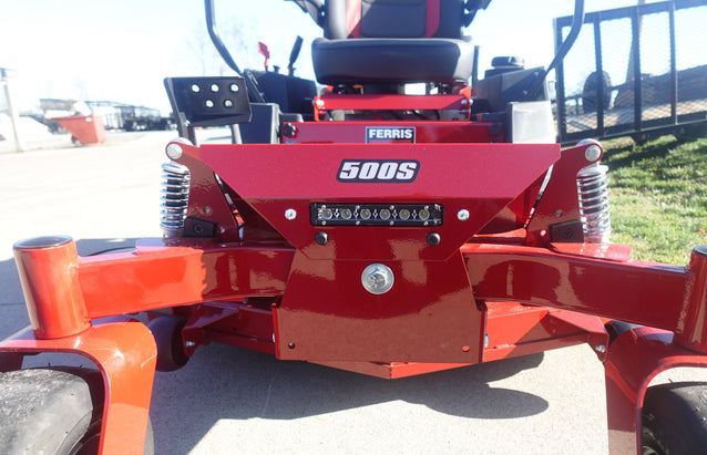 Ferris 5902101 48" 500S Full Suspension Zero Turn Mower 25HP Briggs
