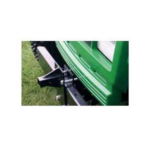 JRCO HPX Front Hitch Mount Kit For John Deere Gator 125HPX