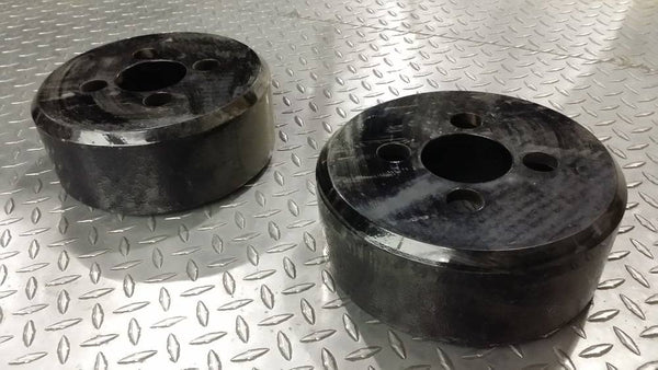 Universal Weight Kit For All 12" Rim Zero Turn Mowers