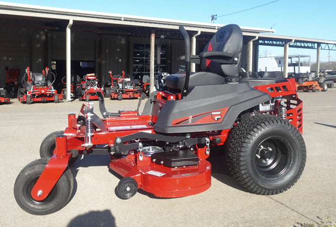 Ferris 5902101 48" 500S Full Suspension Zero Turn Mower 25HP Briggs