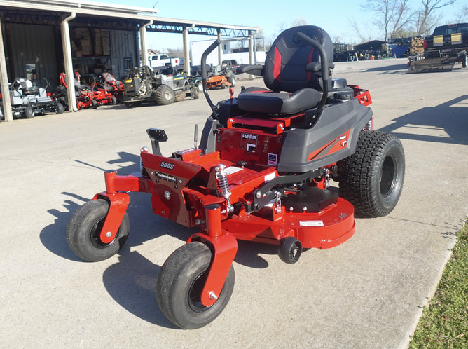 Ferris 5902101 48" 500S Full Suspension Zero Turn Mower 25HP Briggs