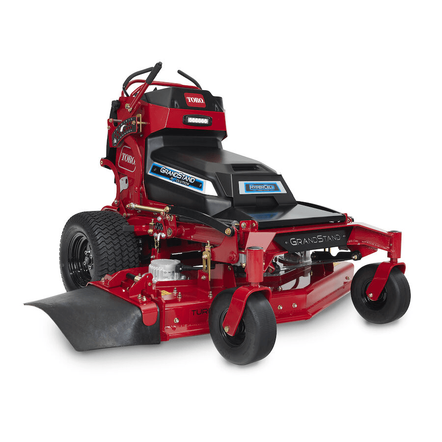 Toro 18562 48" Revolution GrandStand Stand On Mower ELCT Toro HyperCel