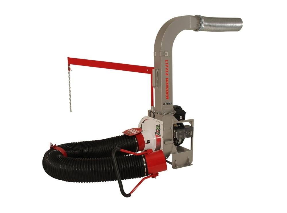 Little Wonder Monster Truck Loader 8185-04-01 Vanguard