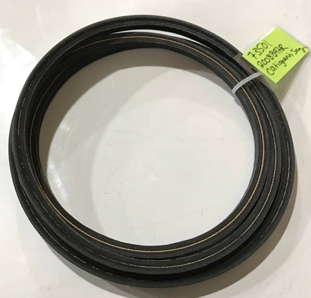 Dixie Chopper Genuine Belt - B97 Raw Edge 2008B97R