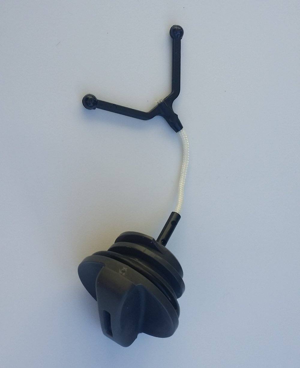 RedMax Fuel Oil Cap For RedMax GZ380 Chainsaws 577858301