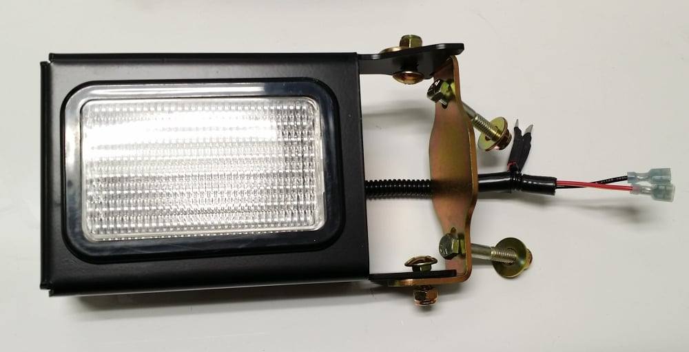 One Universal Light Kit for Zero Turn Mowers & Tractors