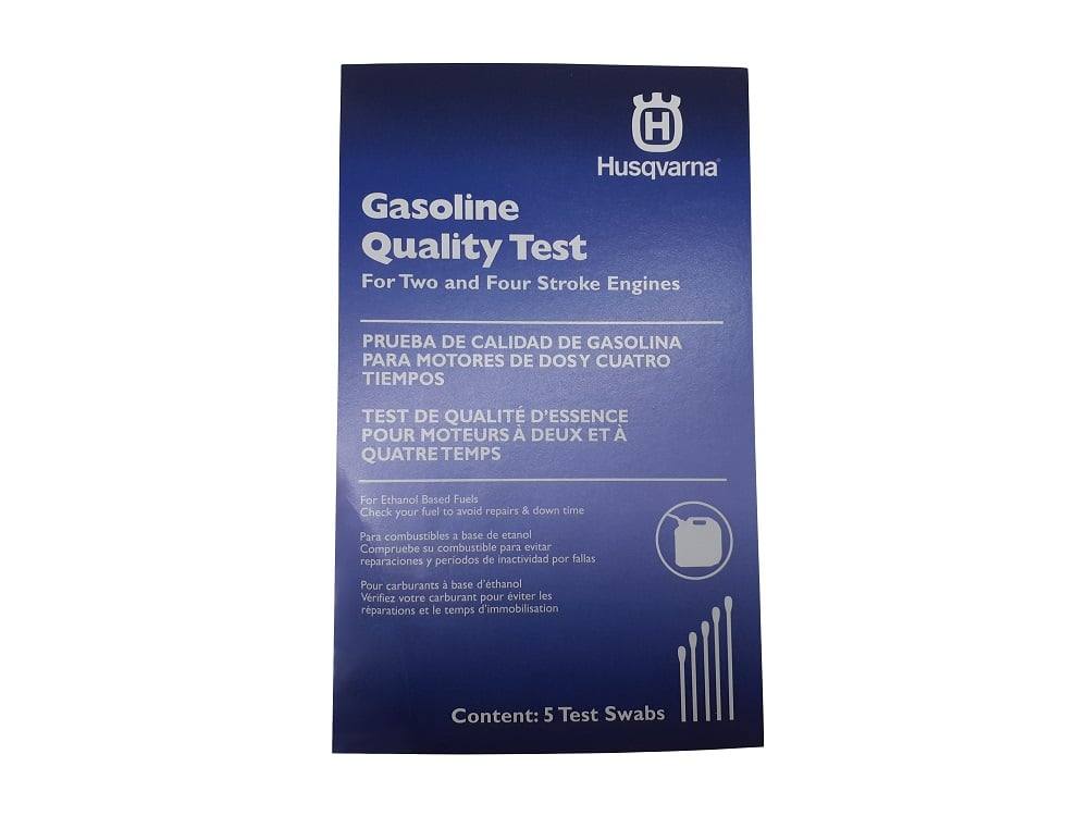 Gas Fuel Test Strips Swab Check For Quality Freshness Age & Performanc