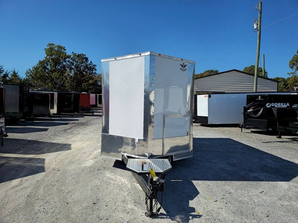 8.5' X 16' Concession Trailer Food Event Catering Vending