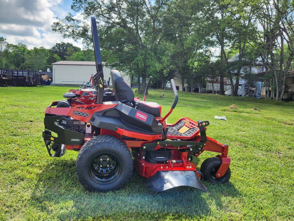 Toro 77291 52" ZMaster MyRIDE Zero Turn Mower 23.5HP KAW