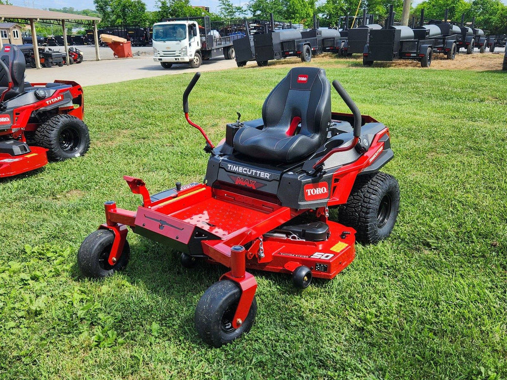 Toro 77501 50" TimeCutter Max Zero Turn Mower 23HP KAW