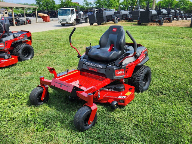 Toro 77501 50" TimeCutter Max Zero Turn Mower 23HP KAW