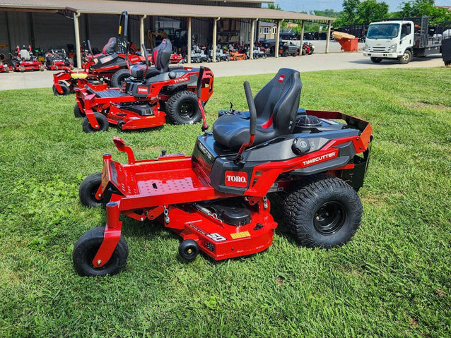 Toro 77501 50" TimeCutter Max Zero Turn Mower 23HP KAW