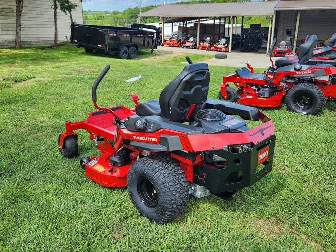 Toro 77501 50" TimeCutter Max Zero Turn Mower 23HP KAW