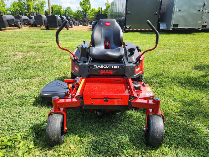 Toro 77501 50" TimeCutter Max Zero Turn Mower 23HP KAW