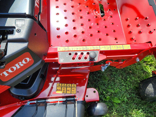 Toro 77501 50" TimeCutter Max Zero Turn Mower 23HP KAW