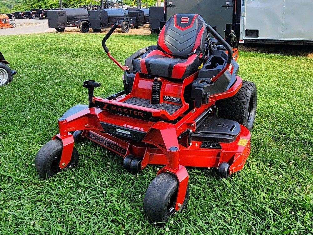 Toro 77294 60" ZMaster MyRIDE HDX Zero Turn Mower 23.5HP KAW