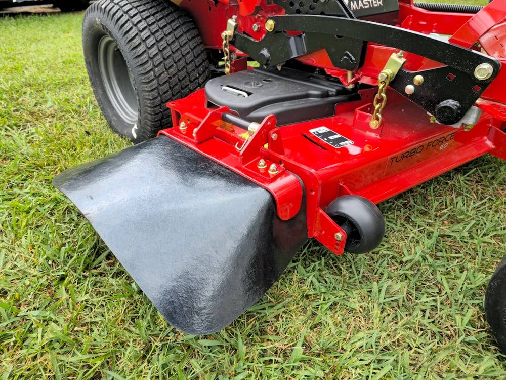 Toro 72910 ZMaster 5000 Series 60" Zero Turn Mower 25.5 HP KAW