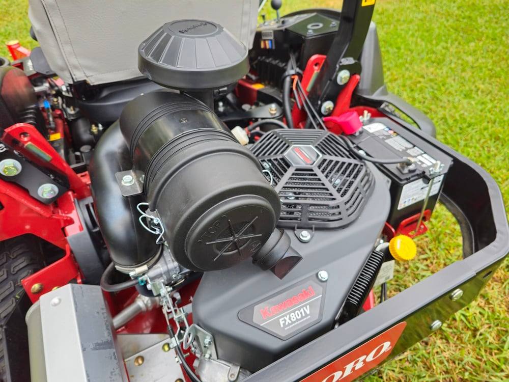 Toro 72910 ZMaster 5000 Series 60" Zero Turn Mower 25.5 HP KAW