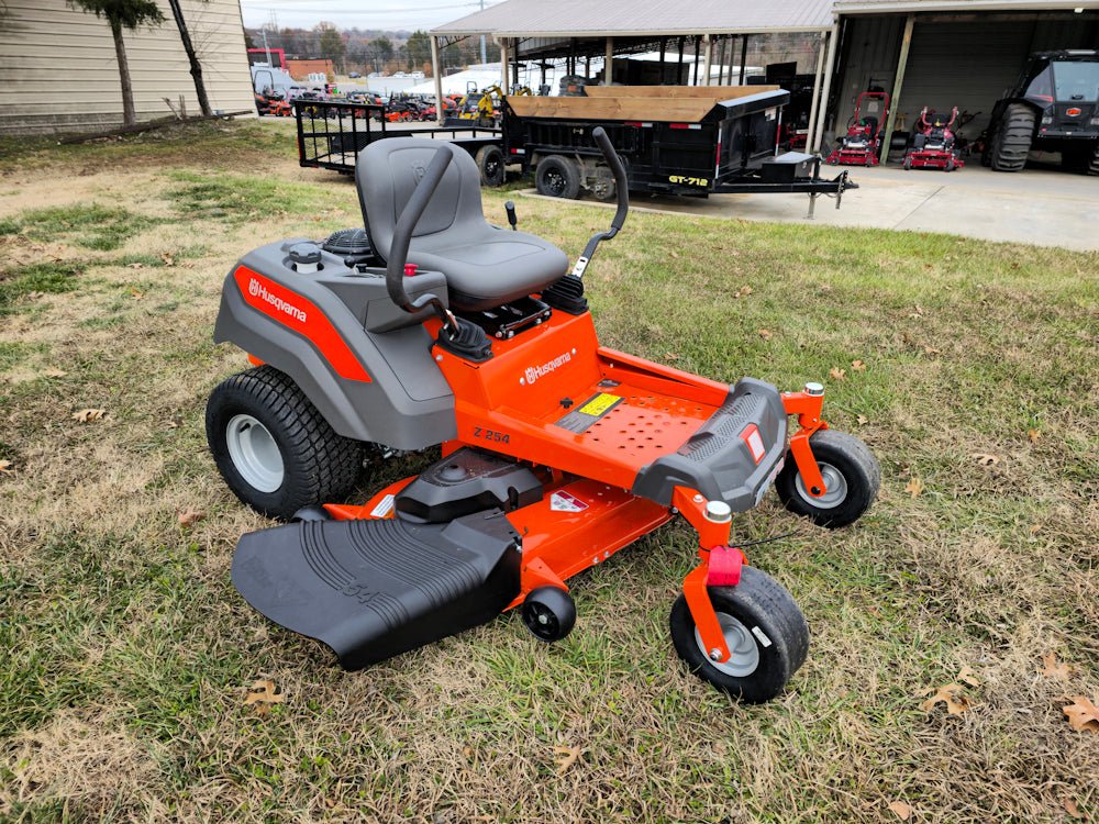 Husqvarna Z254 Zero Turn Mower - SLE Equipment