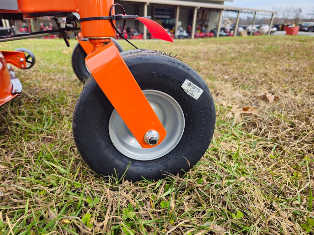 Husqvarna Z254 Zero Turn Mower - SLE Equipment