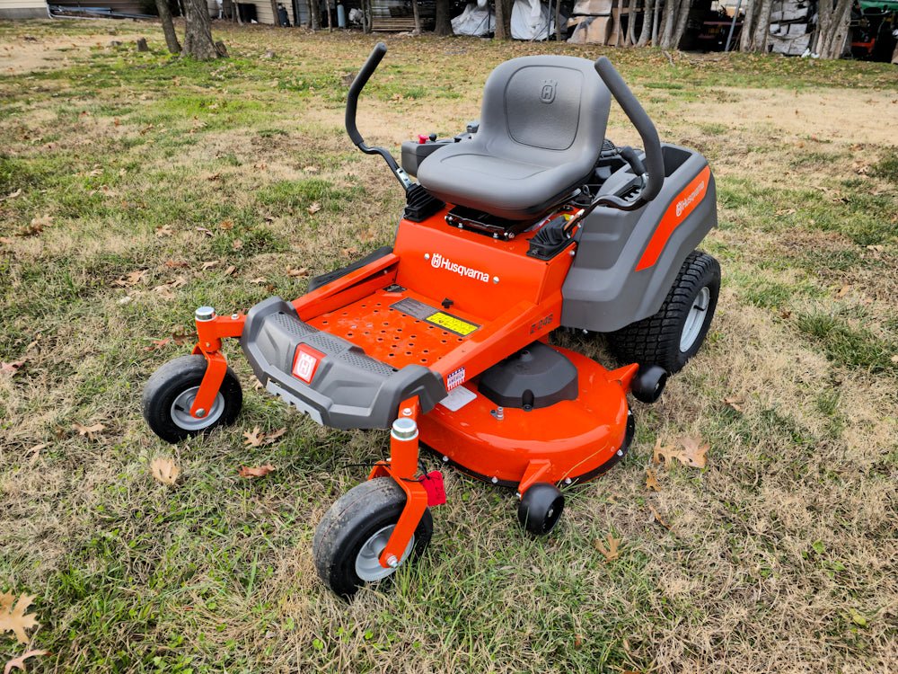 Husqvarna Z246 Zero Turn Mower 21.5 HP Kawasaki Engine (Scratch and De