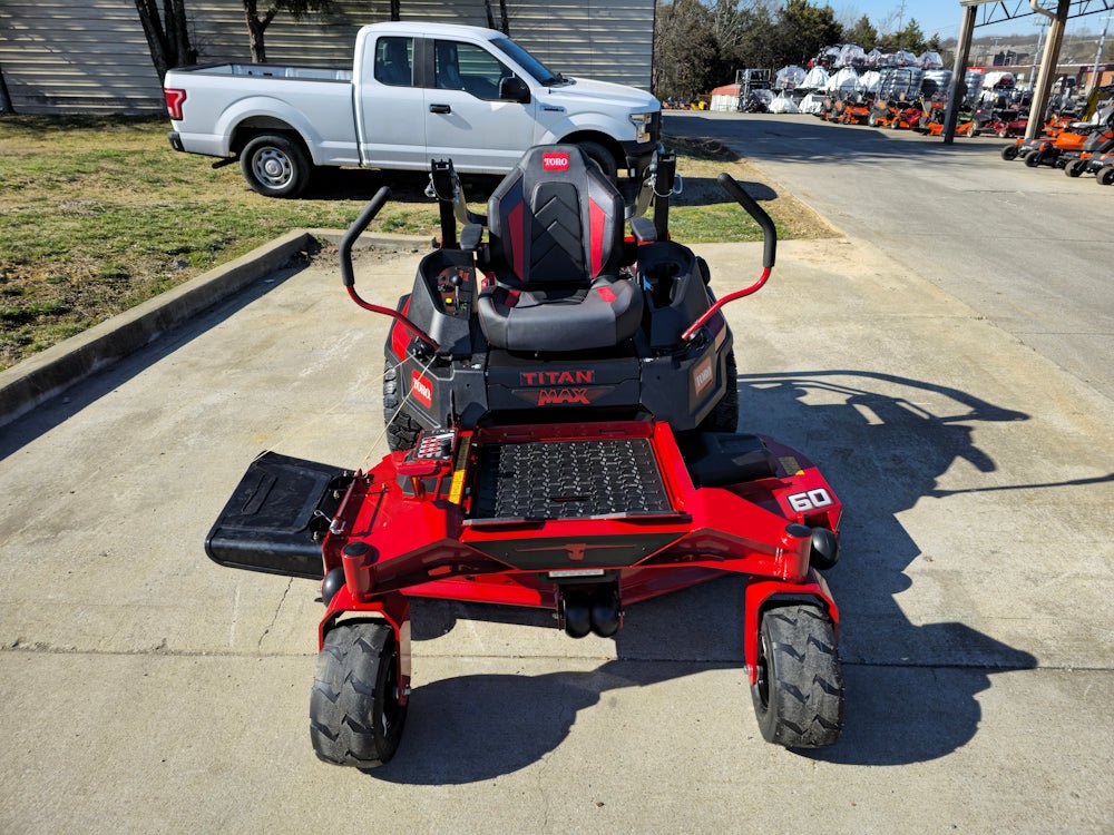 Toro 76606 Titan Max 60" Zero Turn Mower 26HP Kohler