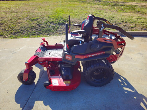 Toro 76606 Titan Max 60" Zero Turn Mower 26HP Kohler