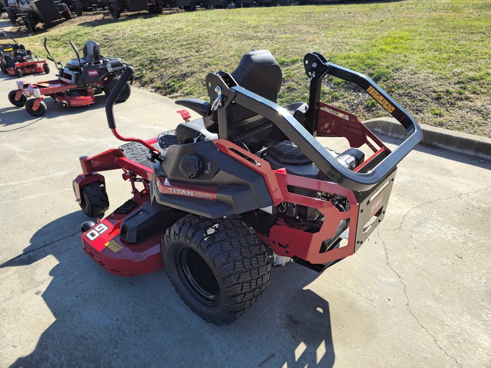 Toro 76606 Titan Max 60" Zero Turn Mower 26HP Kohler