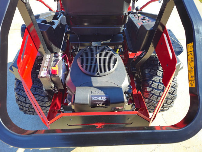 Toro 76606 Titan Max 60" Zero Turn Mower 26HP Kohler