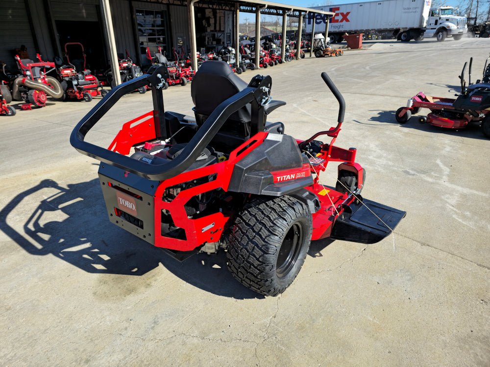 Toro 76606 Titan Max 60" Zero Turn Mower 26HP Kohler