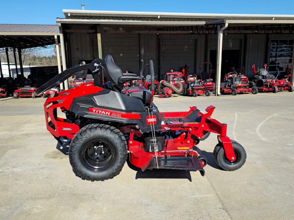 Toro 76606 Titan Max 60" Zero Turn Mower 26HP Kohler
