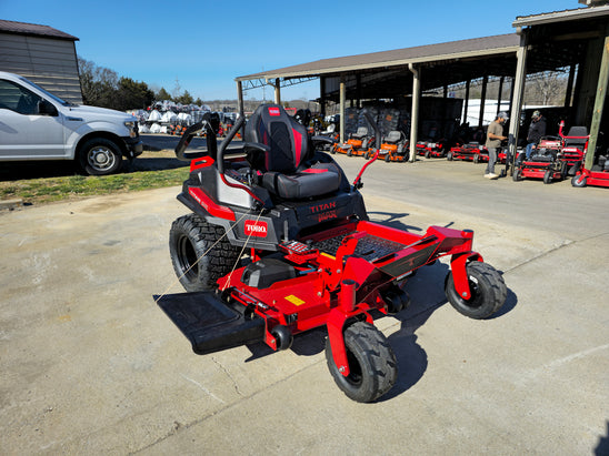 Toro 76606 Titan Max 60" Zero Turn Mower 26HP Kohler