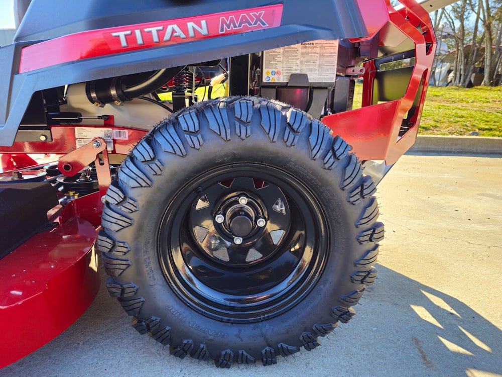 Toro 76606 Titan Max 60" Zero Turn Mower 26HP Kohler