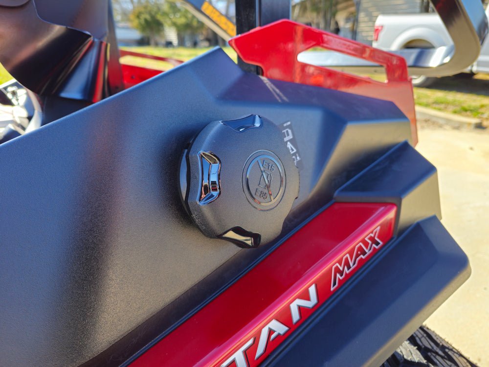 Toro 76606 Titan Max 60" Zero Turn Mower 26HP Kohler