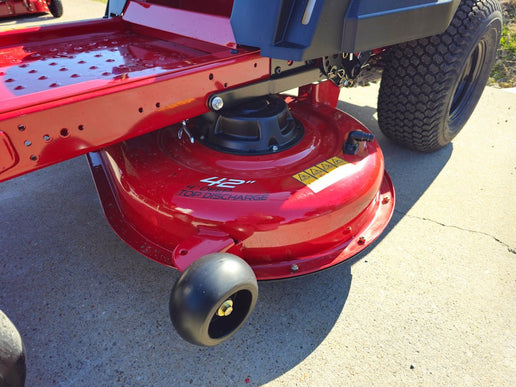 Toro 75748 TimeCutter 42" Zero Turn Mower 15.5HP Briggs