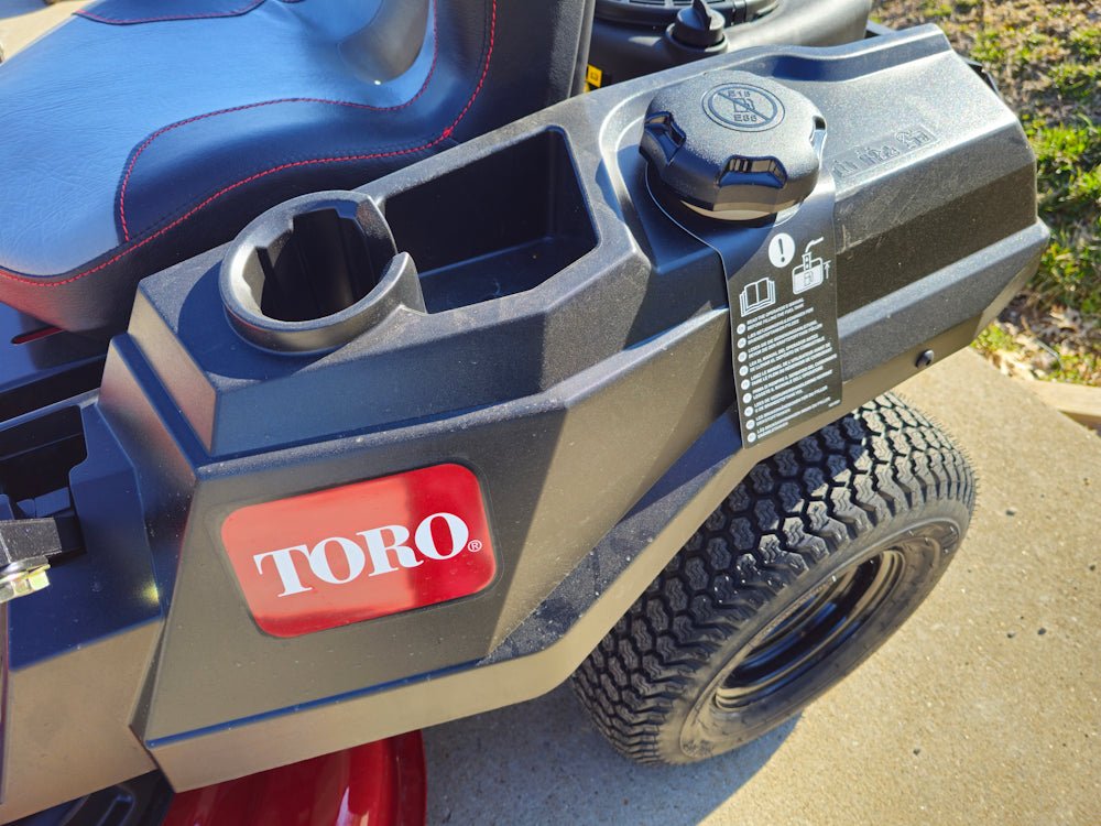 Toro 75748 TimeCutter 42" Zero Turn Mower 15.5HP Briggs