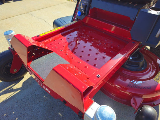 Toro 75748 TimeCutter 42" Zero Turn Mower 15.5HP Briggs