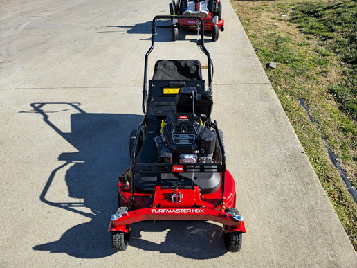 Toro 22236 30'' Turfmaster Walk Behind Mower 224cc Kohler