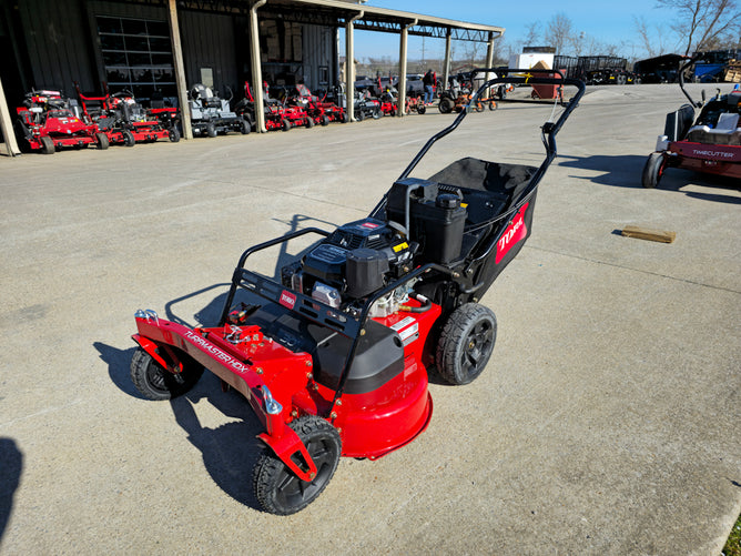 Toro 22236 30'' Turfmaster Walk Behind Mower 224cc Kohler