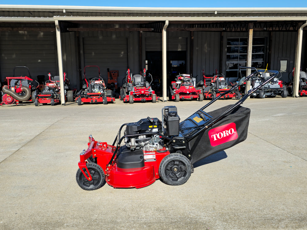 Toro 22236 30'' Turfmaster Walk Behind Mower 224cc Kohler