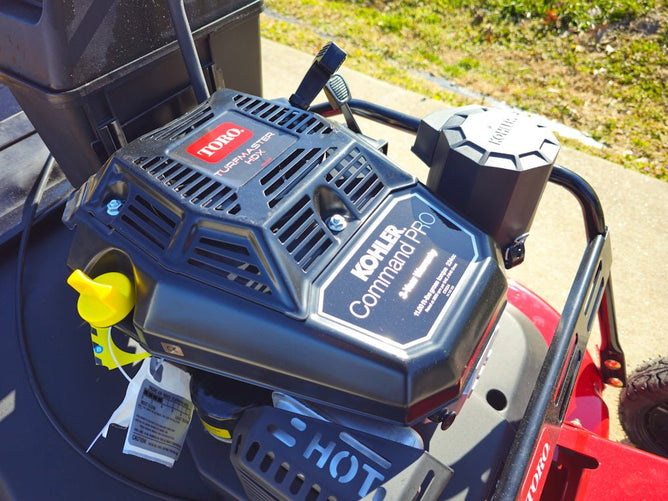 Toro 22236 30'' Turfmaster Walk Behind Mower 224cc Kohler