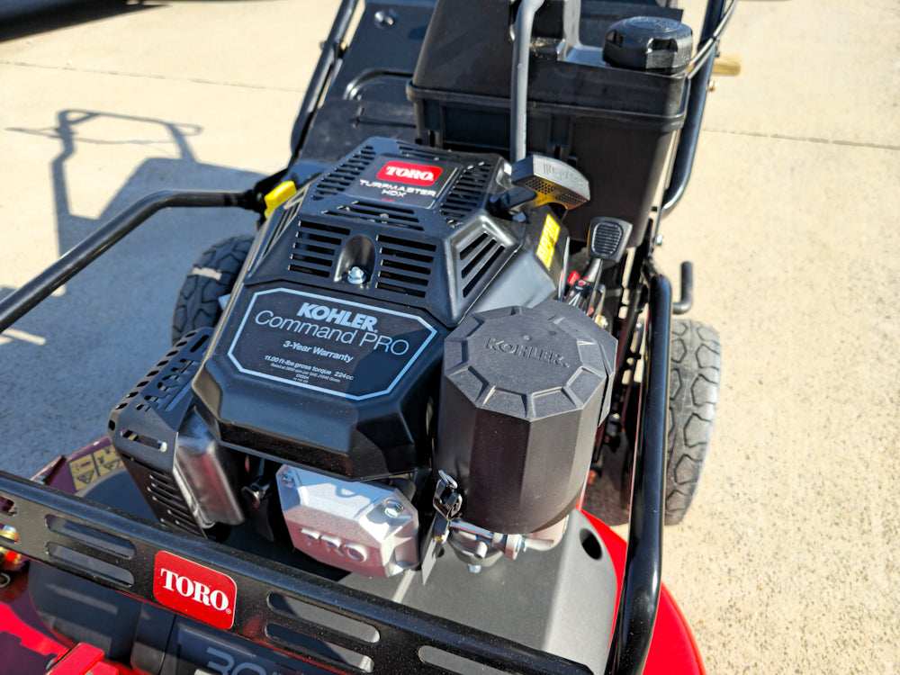 Toro 22236 30'' Turfmaster Walk Behind Mower 224cc Kohler