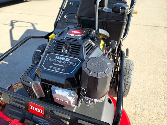 Toro 22236 30'' Turfmaster Walk Behind Mower 224cc Kohler