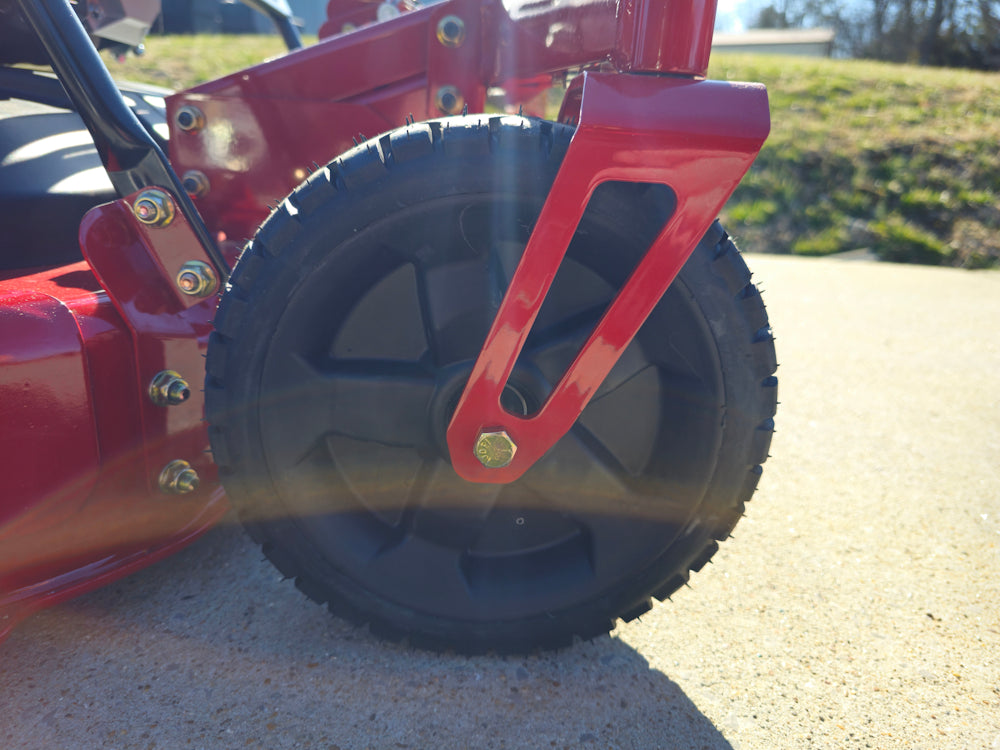 Toro 22236 30'' Turfmaster Walk Behind Mower 224cc Kohler