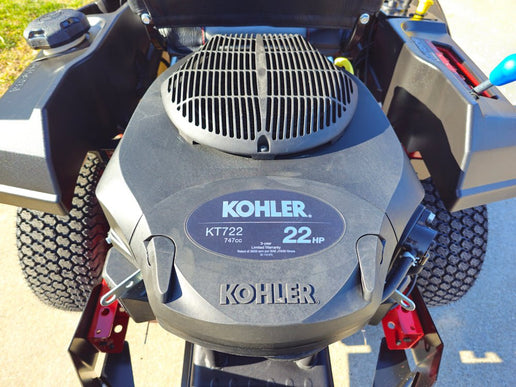 Toro 75747 42" TimeCutter MyRide Zero Turn Mower 22HP Kohler