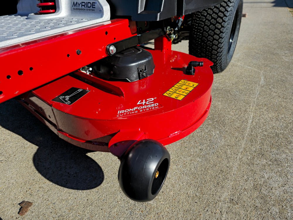 Toro 75747 42" TimeCutter MyRide Zero Turn Mower 22HP Kohler