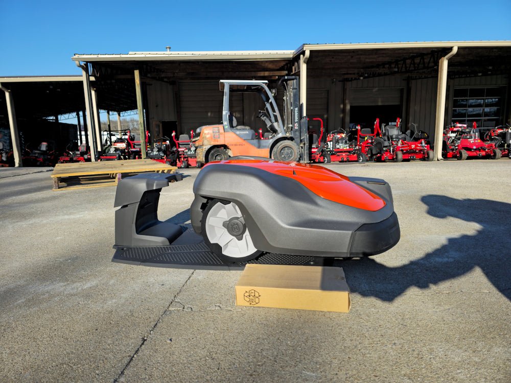Husqvarna Automower 550H Robotic Mower