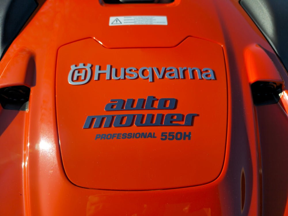 Husqvarna Automower 550H Robotic Mower